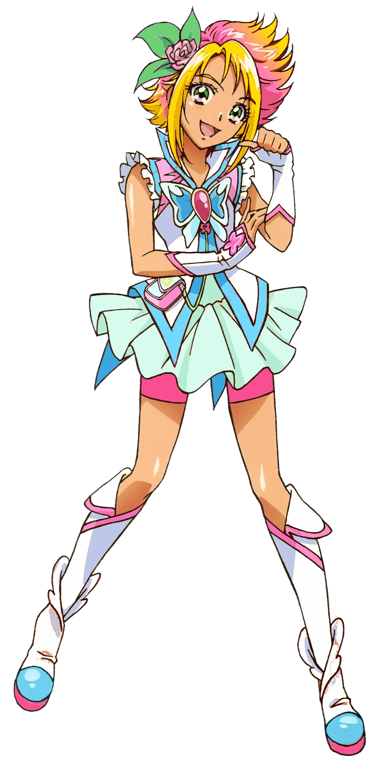 All posts by Pretty Cure Rainbow | Fandom