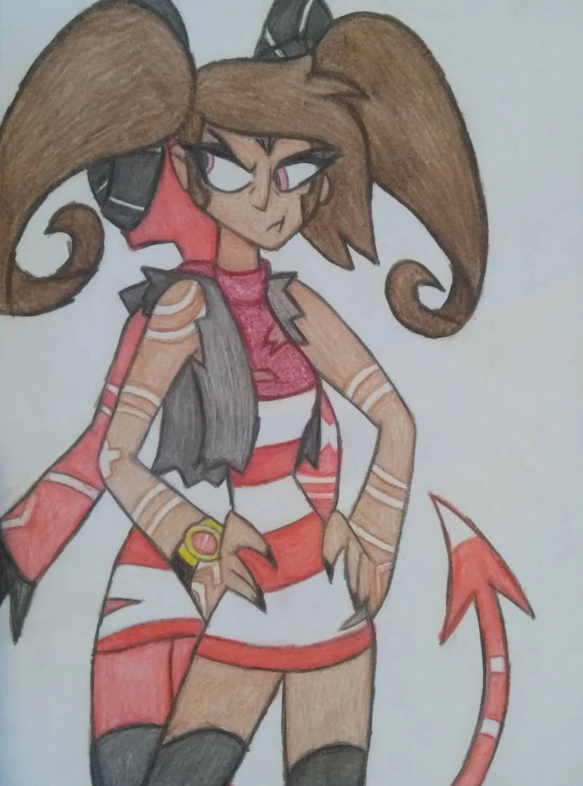 Barbie wire drawing, Art by GoJrider on DeviantArt | Fandom