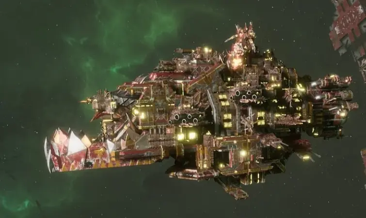 Your favorite Ship Class in 40k? | Fandom