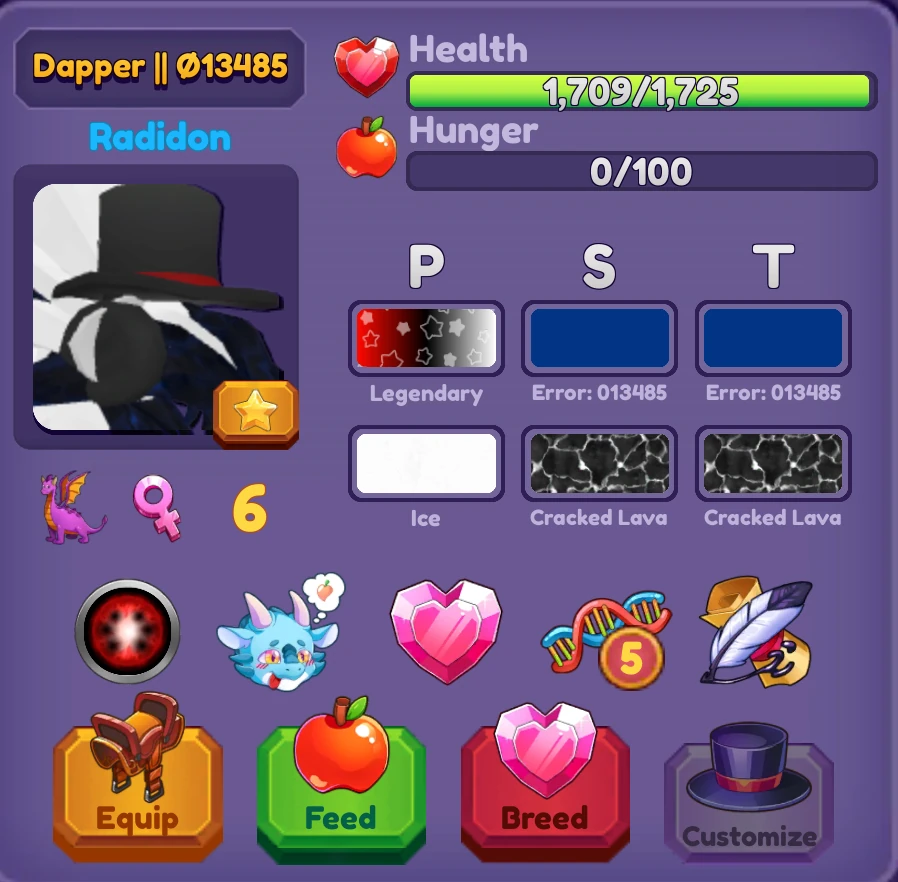 SWAPPING 2/3 ERROR | Fandom