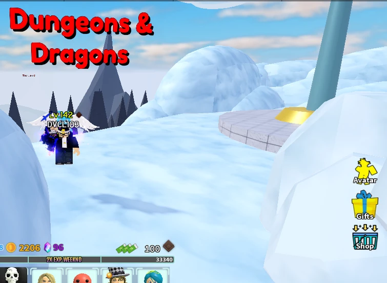 They are actually adding the popular tabletop rpg dungeons and dragons ...