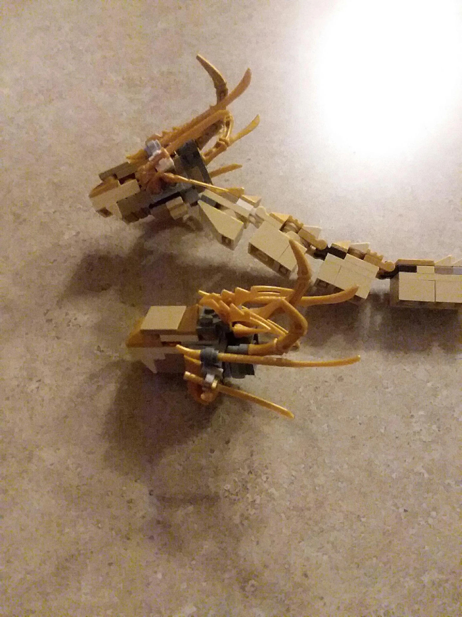 Giant lego Ghidorah ( legendary) so far. | Fandom