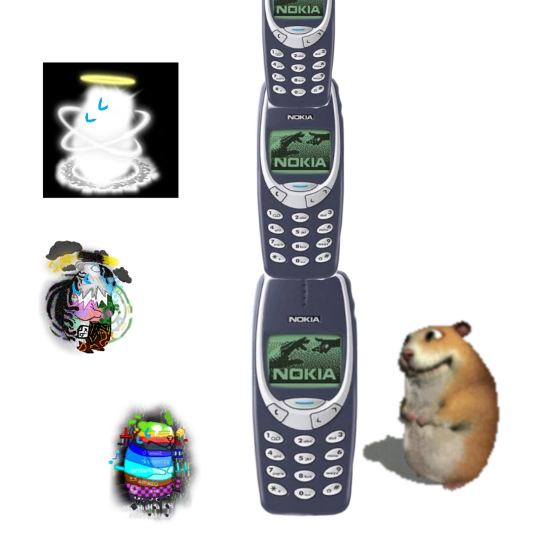 The strongest Chomik | Fandom