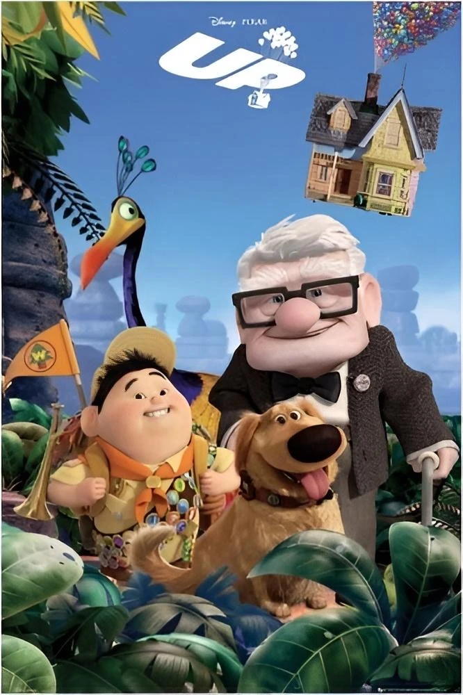 Happy 15th Anniversary to Up!!!!! | Fandom