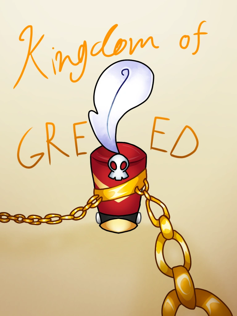 Next up: Princess Pring, The 12 Kingdoms: the Kingdom of Greed. 1.1🎄 ️🌨 ...
