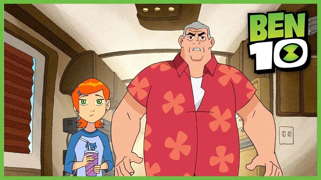 (SPOILERS!) Ben 10 shorts without the Cartoon Network logo has been ...