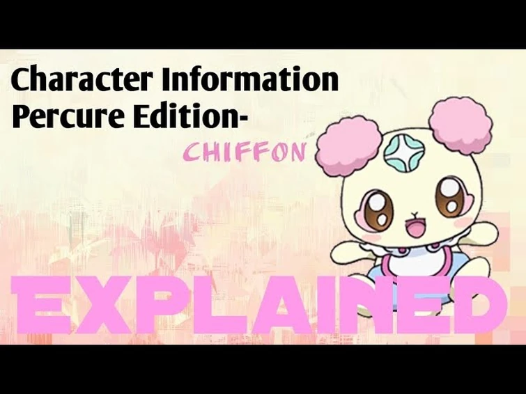My Video on Chiffon | Fandom