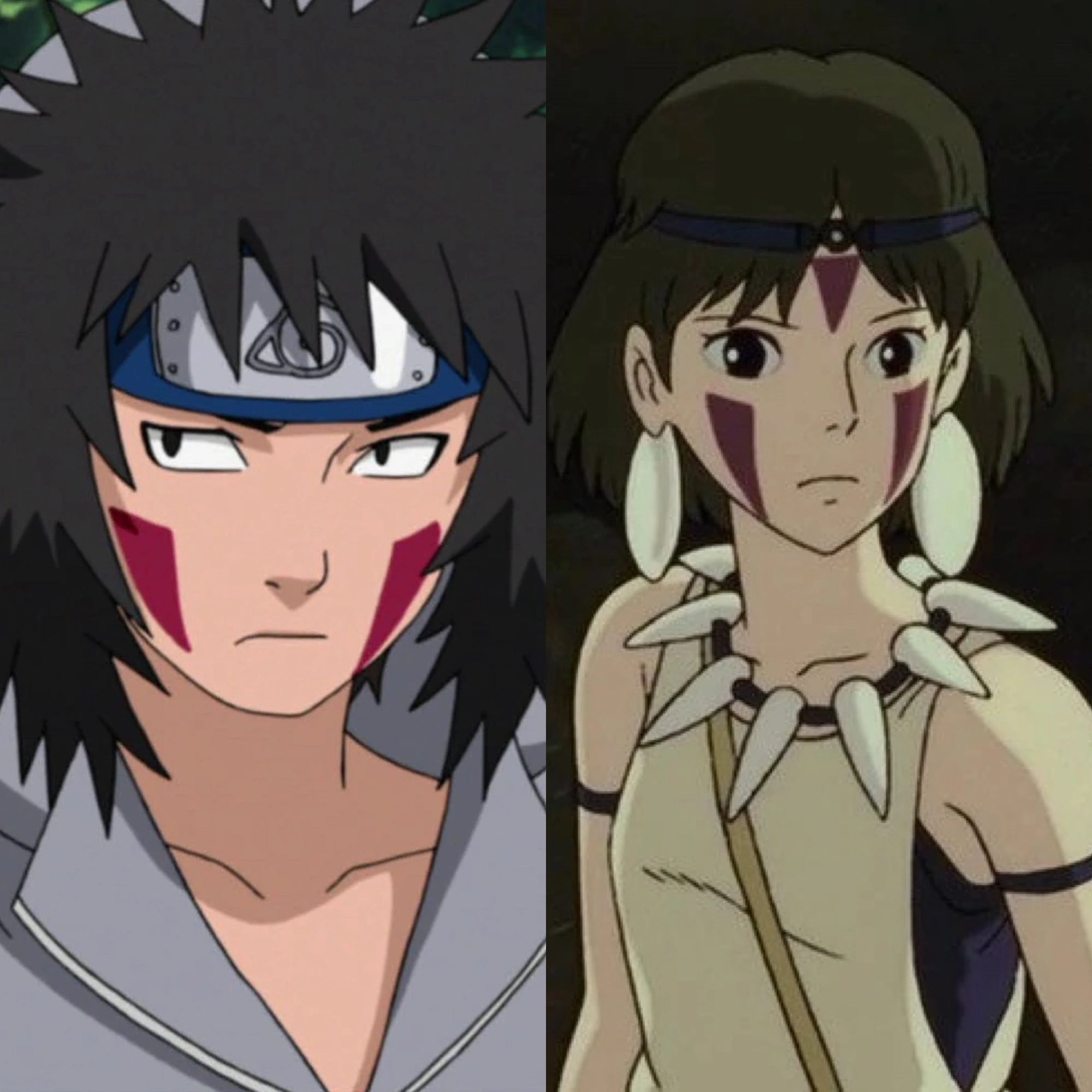 Striking parallel | Fandom