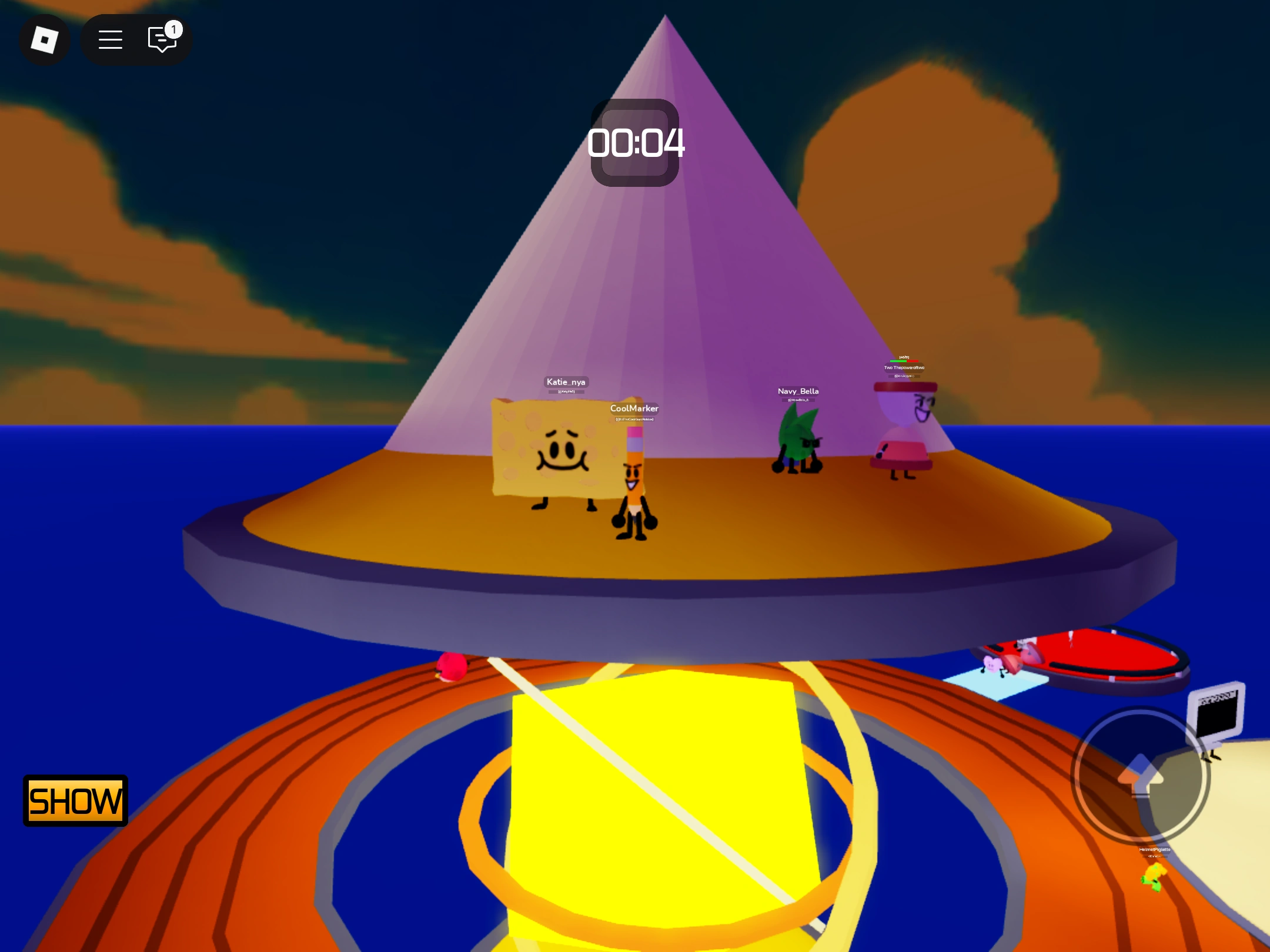 What a great view. | Fandom