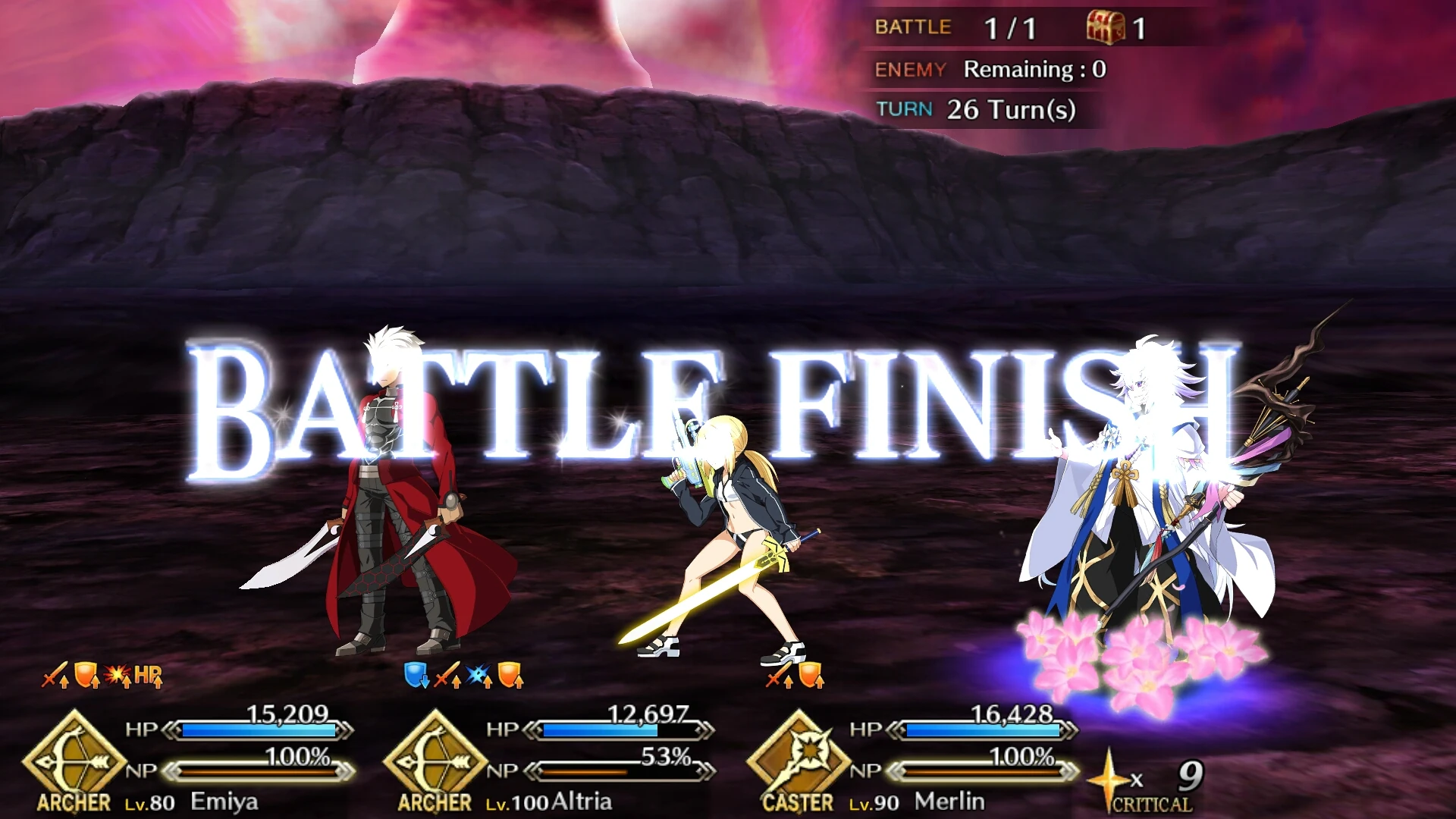 Archuria FTW | Fandom