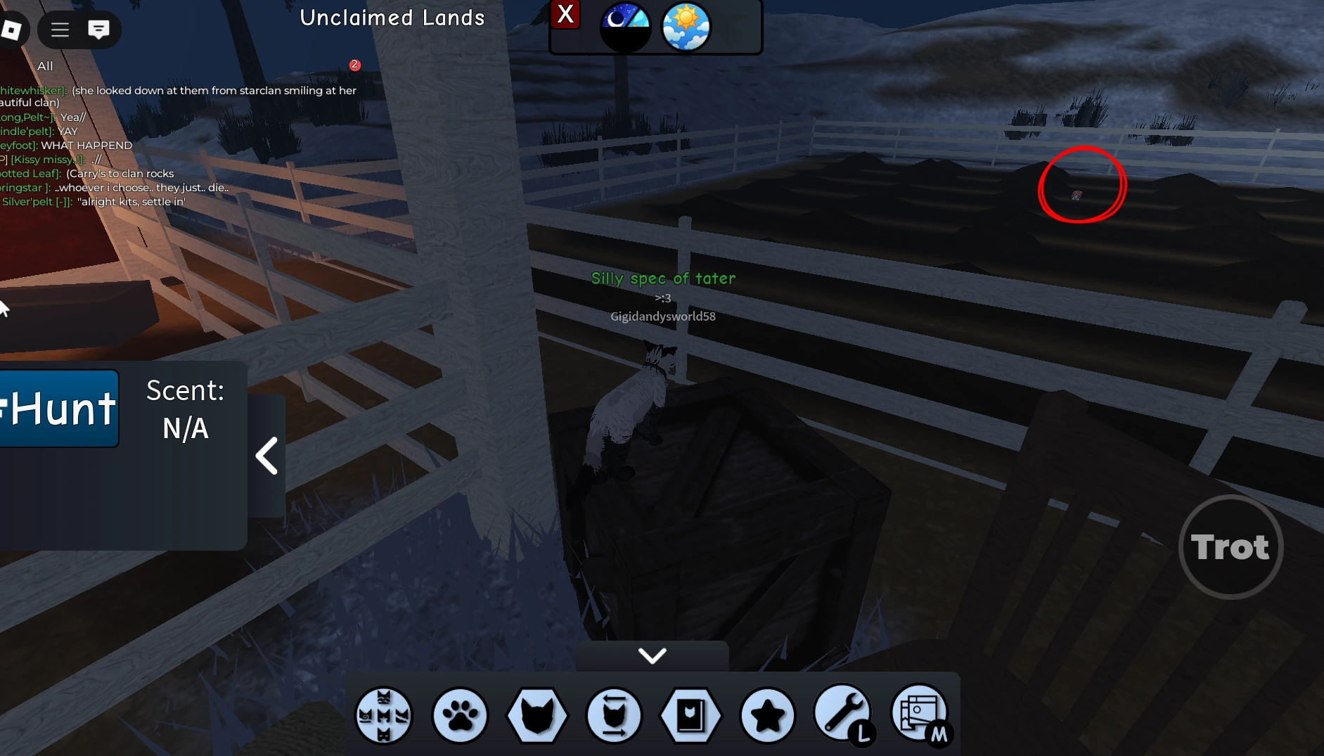Does anybody know what NPC this is? | Fandom