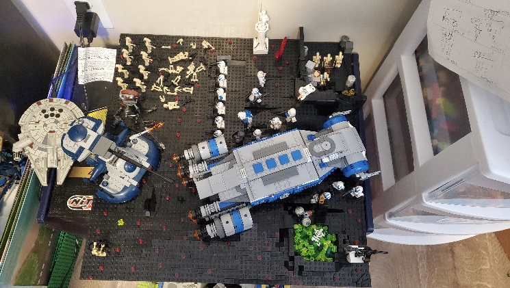 ☀️ [Brick Wars] Week Thirty-Five: Results | Fandom