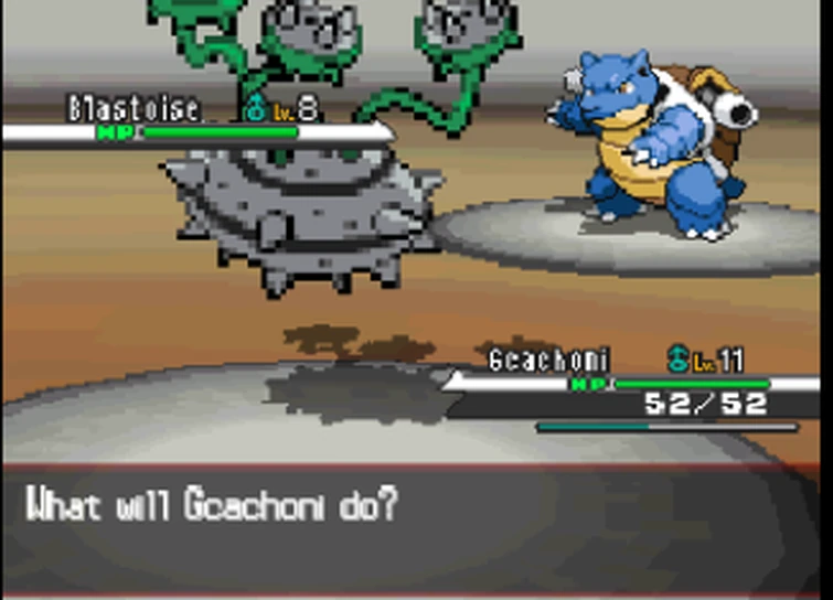 Pokemon Black Randomized Nuzlocke #2-First Gym | Fandom