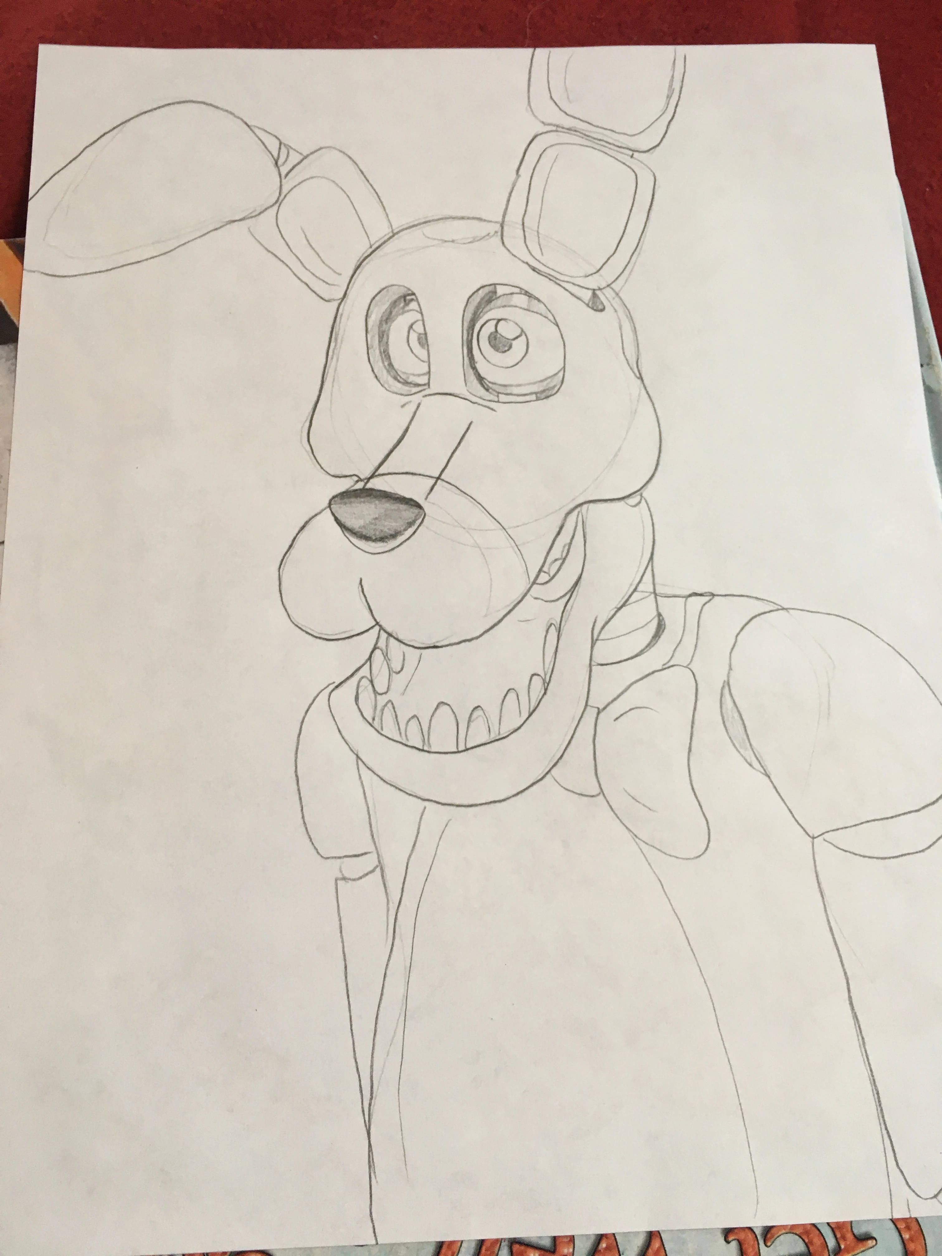 Bonnie for @Darth Bella | Fandom