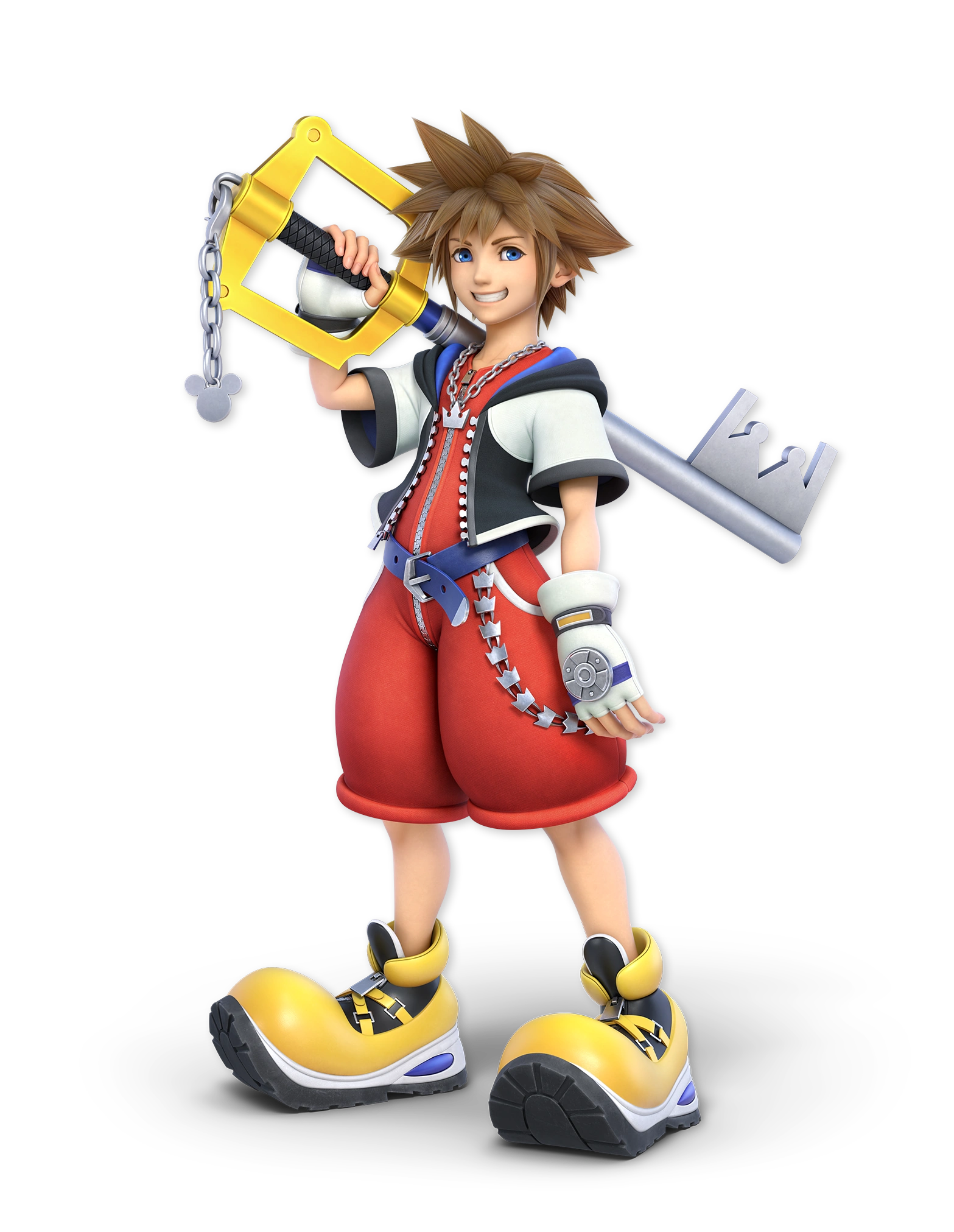 10 Characters That would Beat Sora in A Fight | Fandom
