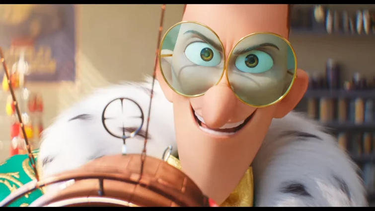 Despicable Me 4’s new villain is Maxime Le Mal | Fandom