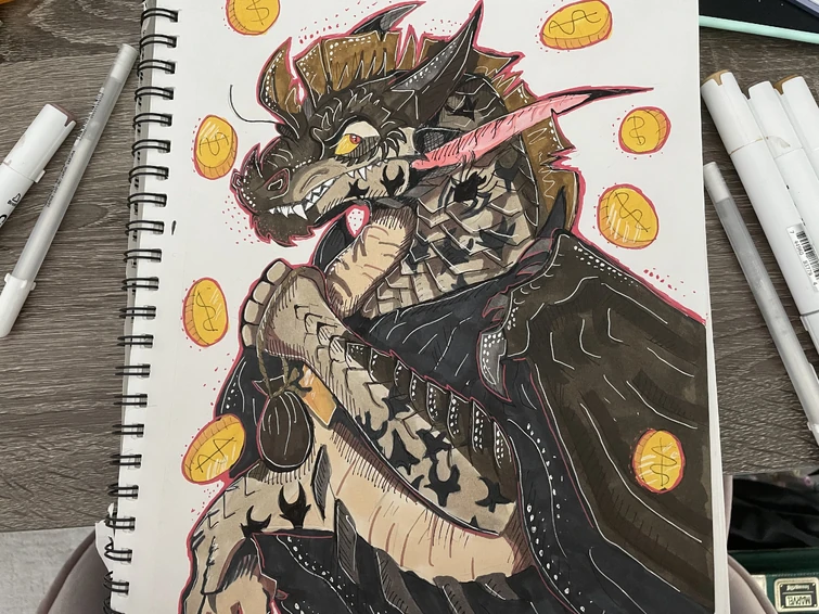 Vulture 🕷🦅 // Big bad throne-craving grandfather | Fandom