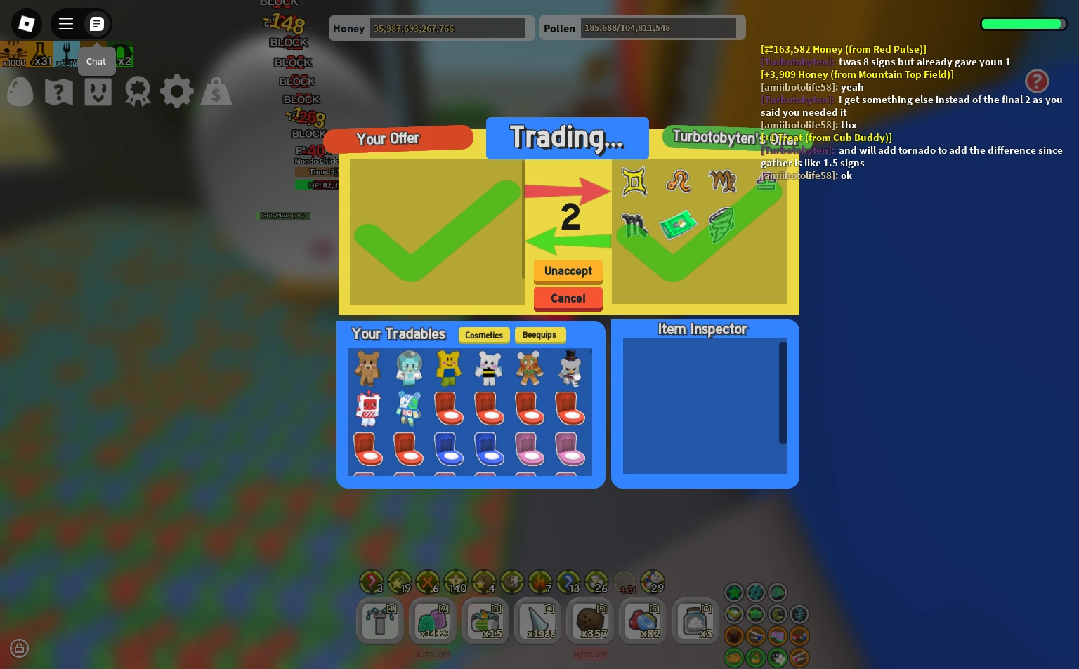 The GOATed Invisible Sticker worth 7 signs. | Fandom