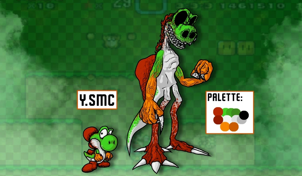 new y.smc renders | Fandom