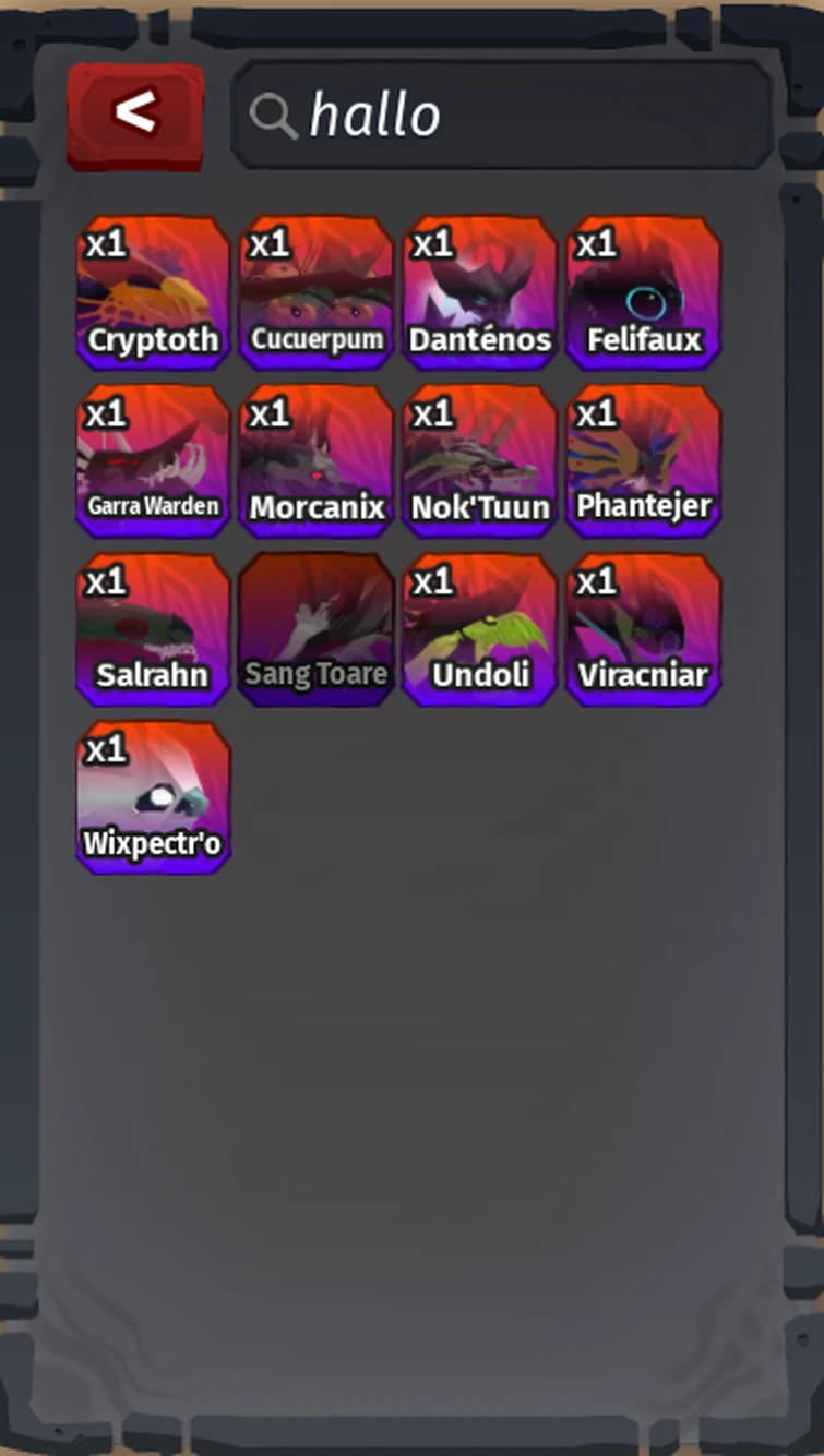 Looking for missing specs!! | Fandom