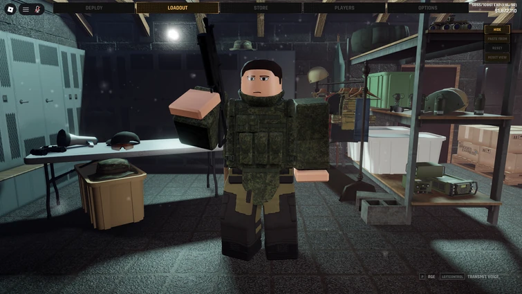 Rate the setup | Fandom