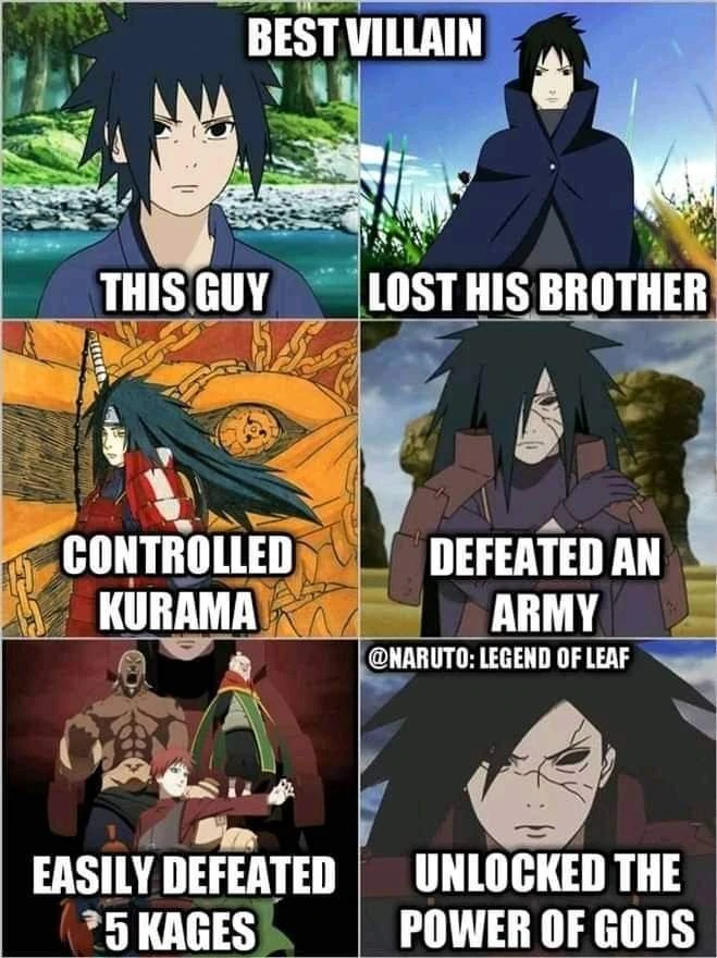 Ghost of the Uchiha | Fandom
