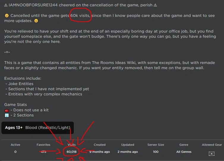 Discuss Everything About Lunacy Rooms Wiki | Fandom