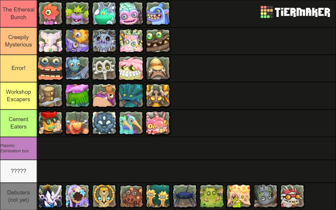 SRMB (some random msm battle) EP1: An EPIC start | Fandom