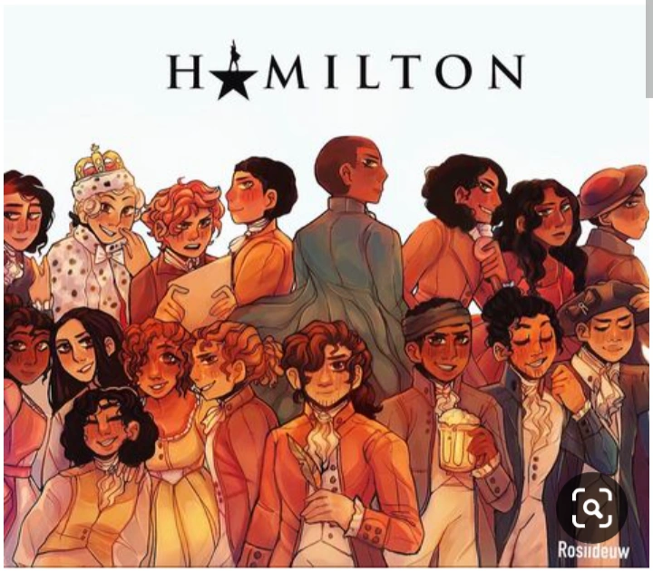 Hamilsquad to da max | Fandom