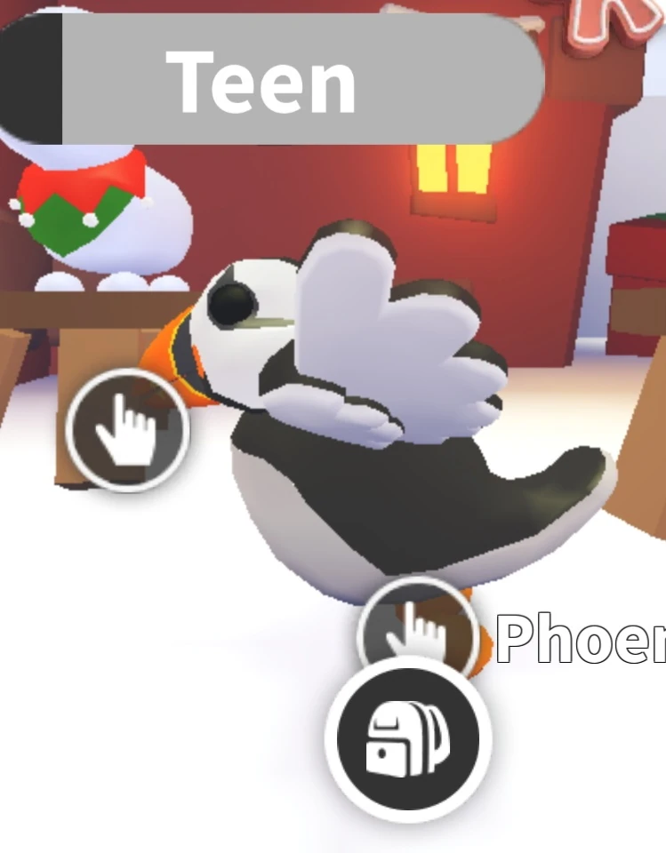 Poofin aging process | Fandom