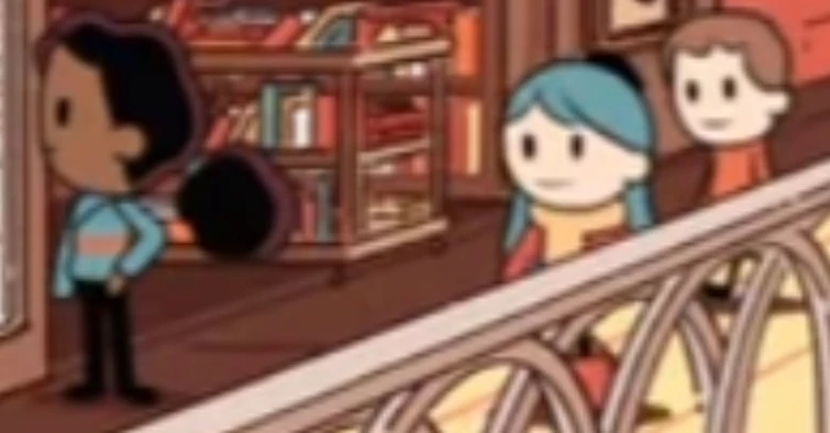 This is a tiny Hilda characters appreciation post | Fandom