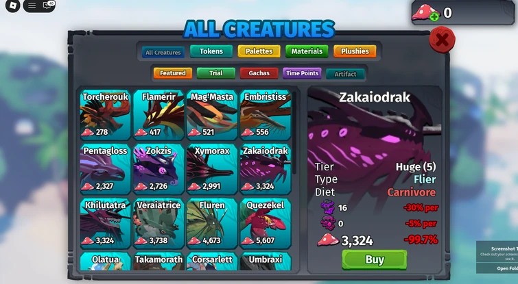 Discuss Everything About Creatures of Sonaria Wiki | Fandom