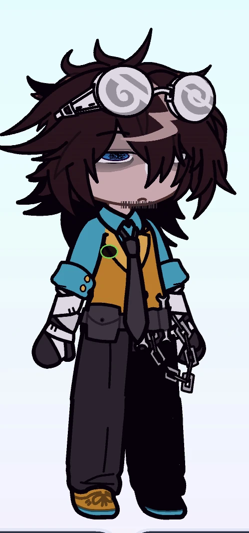 Michelle afton in gacha life 2 😇😇😇 | Fandom