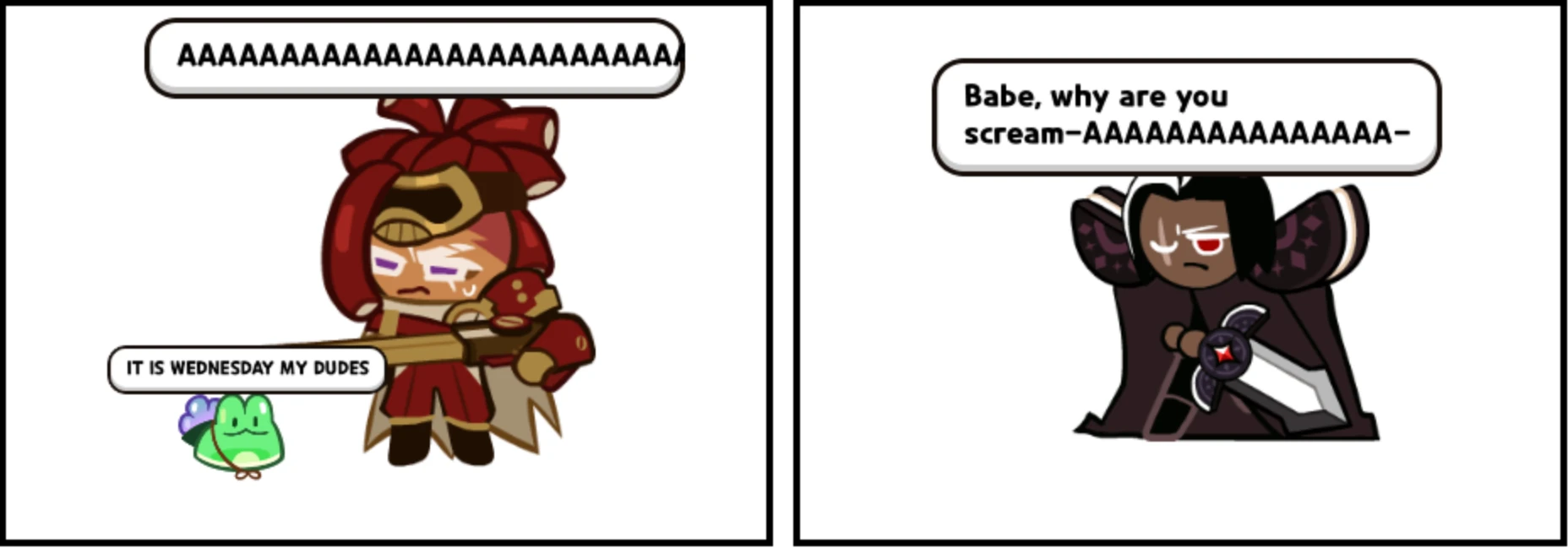 Frog…? | Fandom