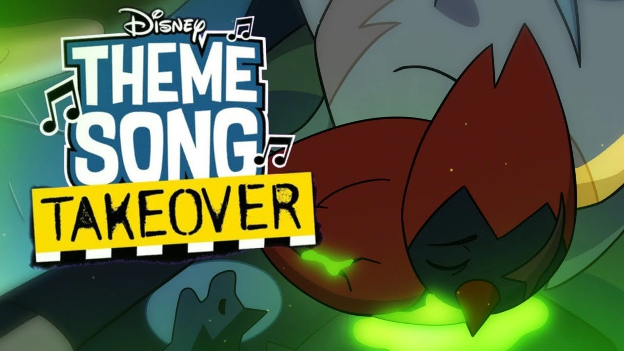 Flapjack Theme Song Takeover | Fandom