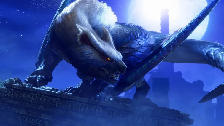 Monster Appreciation Week: Lucent Nargacuga (Sunbreak) | Fandom
