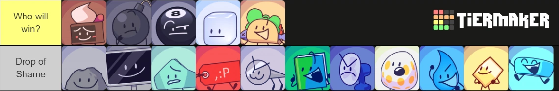 BFDI World Tour: Viewer Voting Episode 12 | Fandom