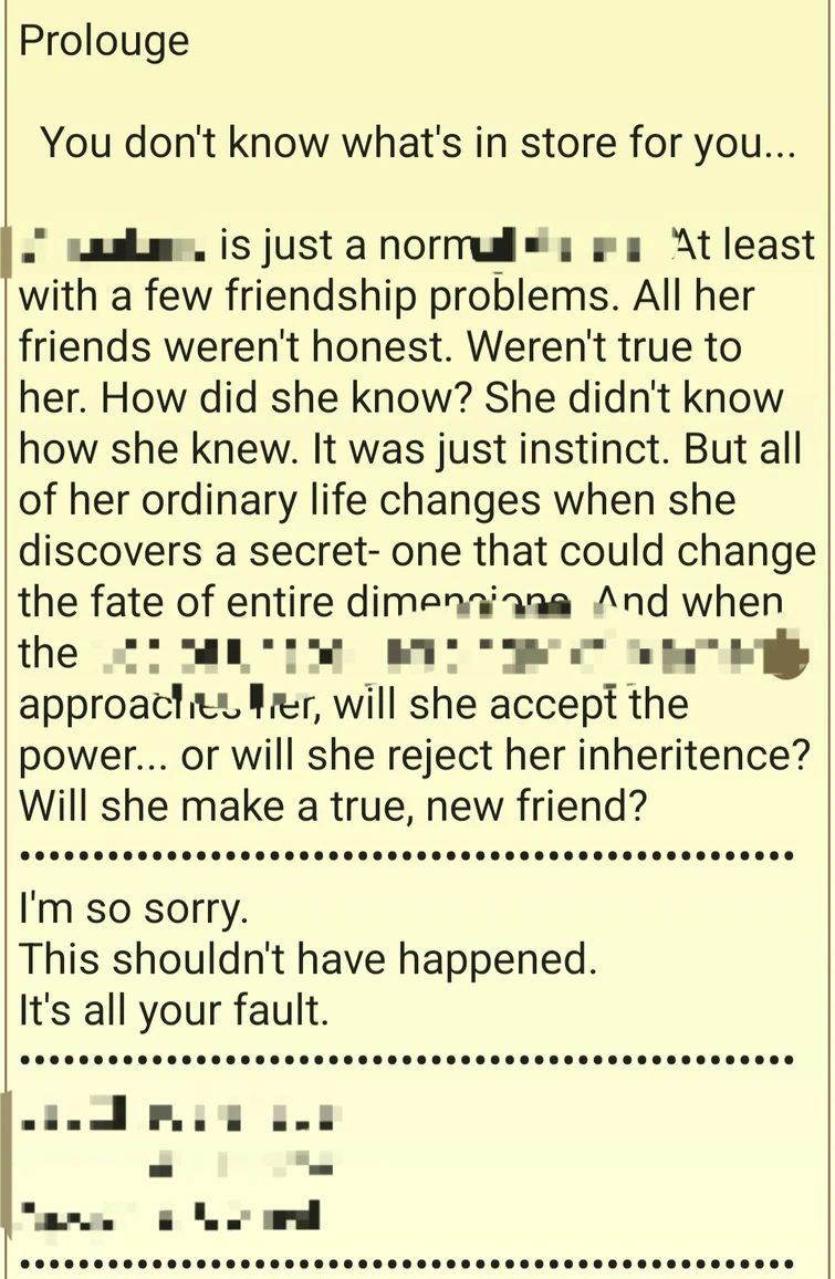 Eww Leaks? Nobody does that... | Fandom