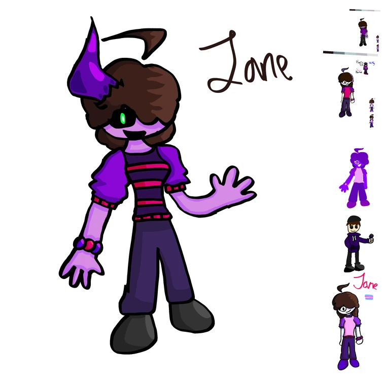 Jane. | Fandom