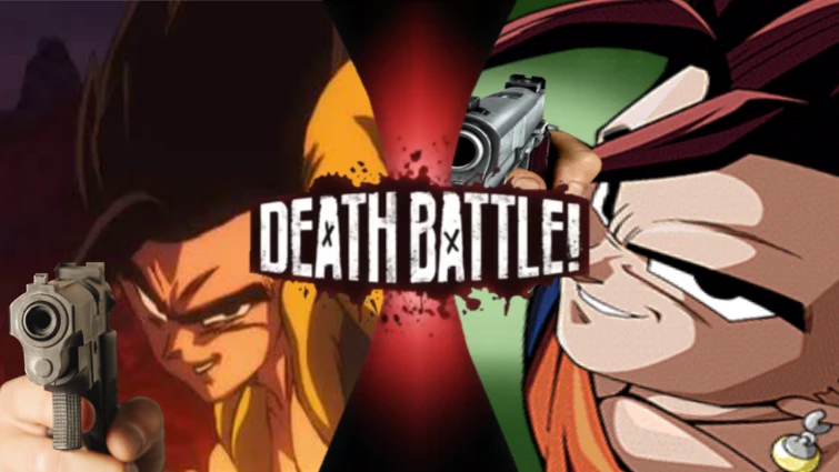Gogeta vs Vegito Meme TN | Fandom