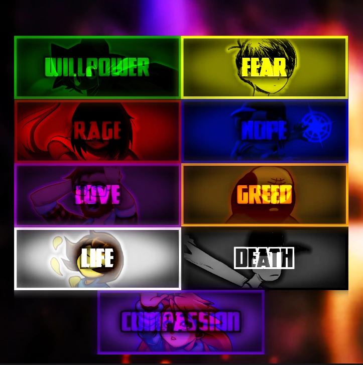 RPG Lanterns | Fandom