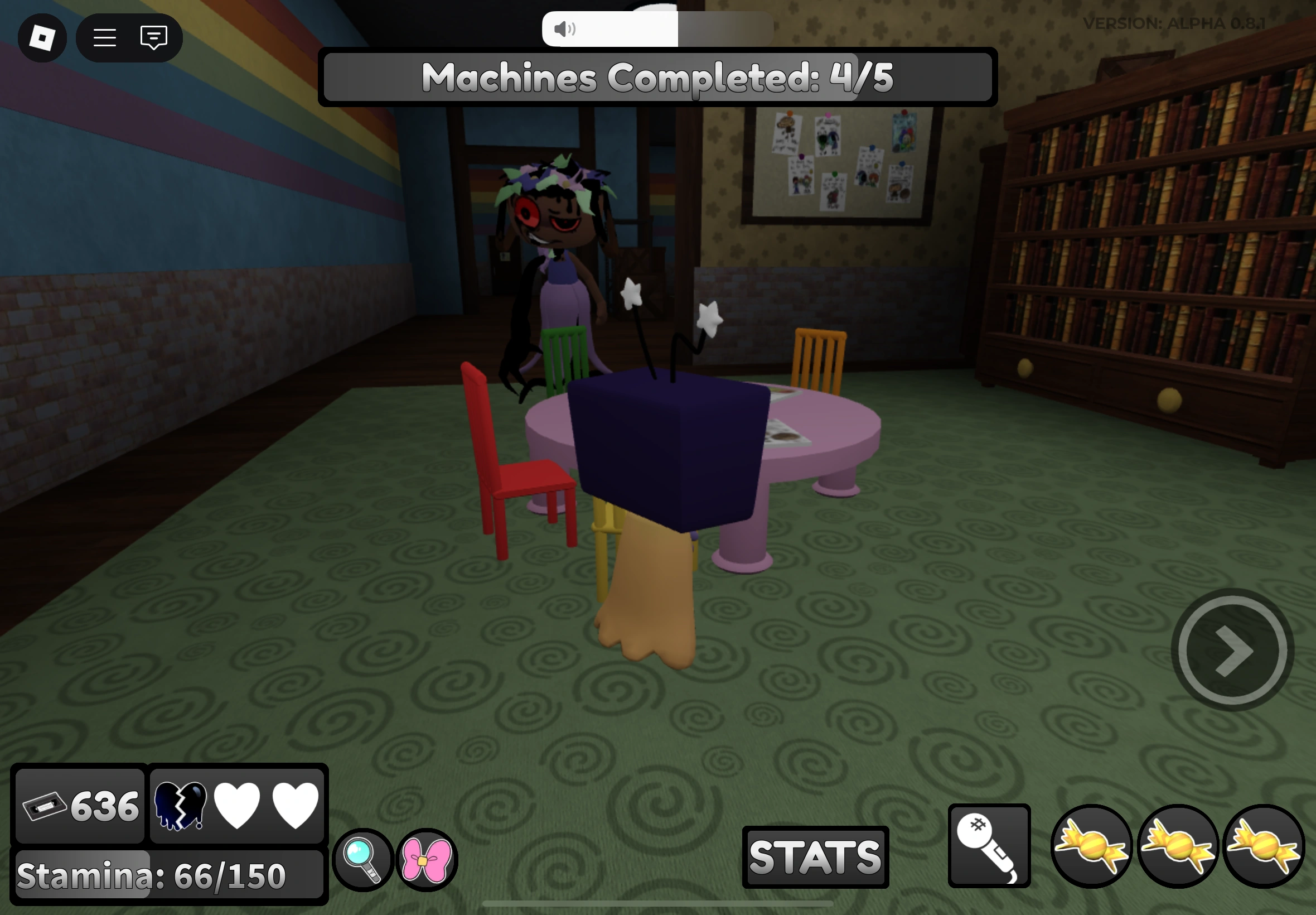 Twisted Bassie | Fandom