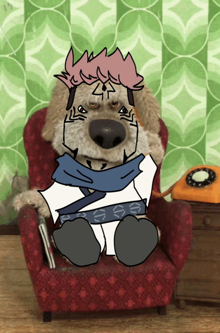 Talking sukuna | Fandom