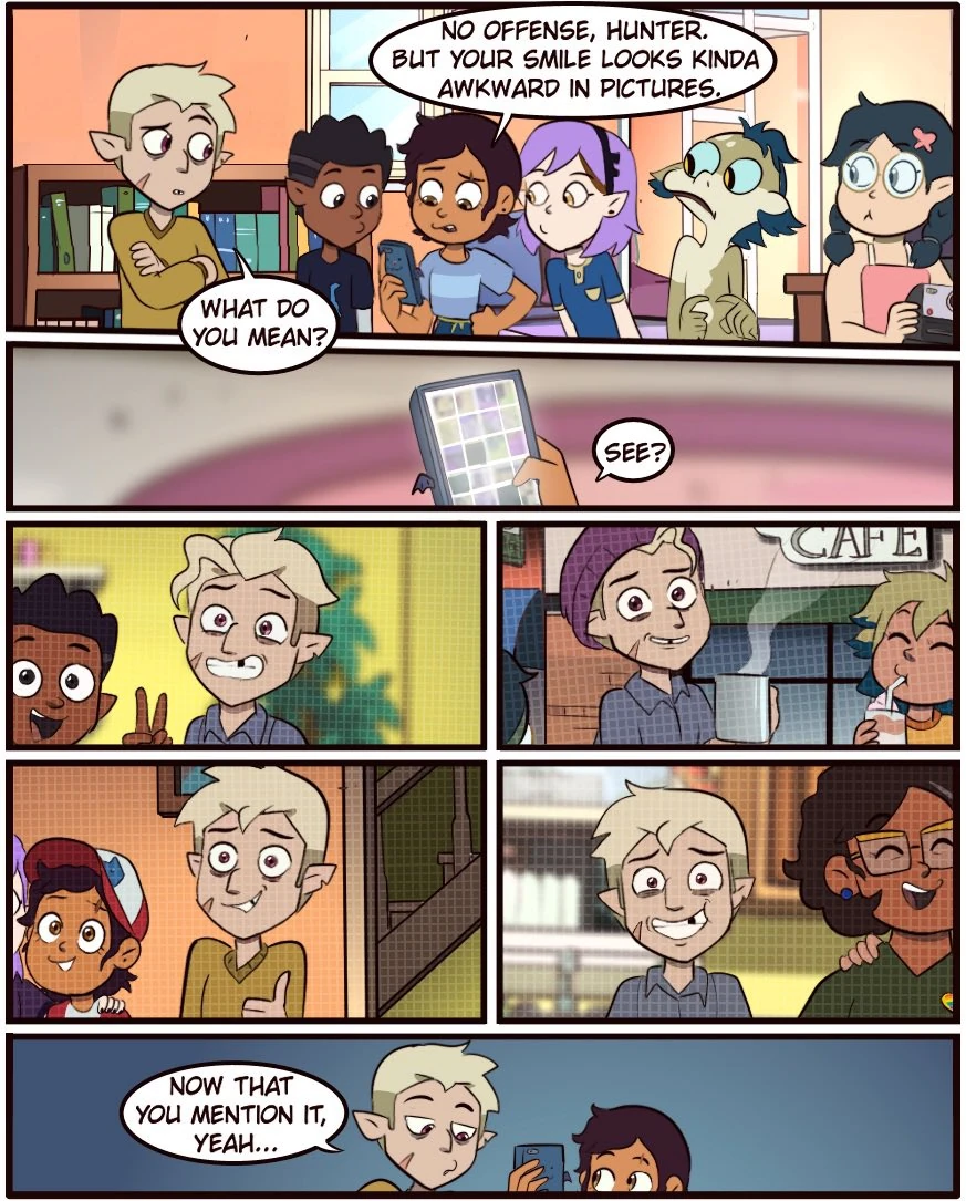 [moringmark] smile 😁😁😁 | Fandom