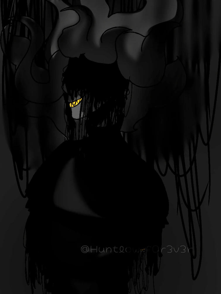 Random horror drawing thingy? | Fandom