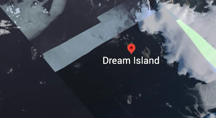 GUYS I FOUND DREAM ISLAND | Fandom