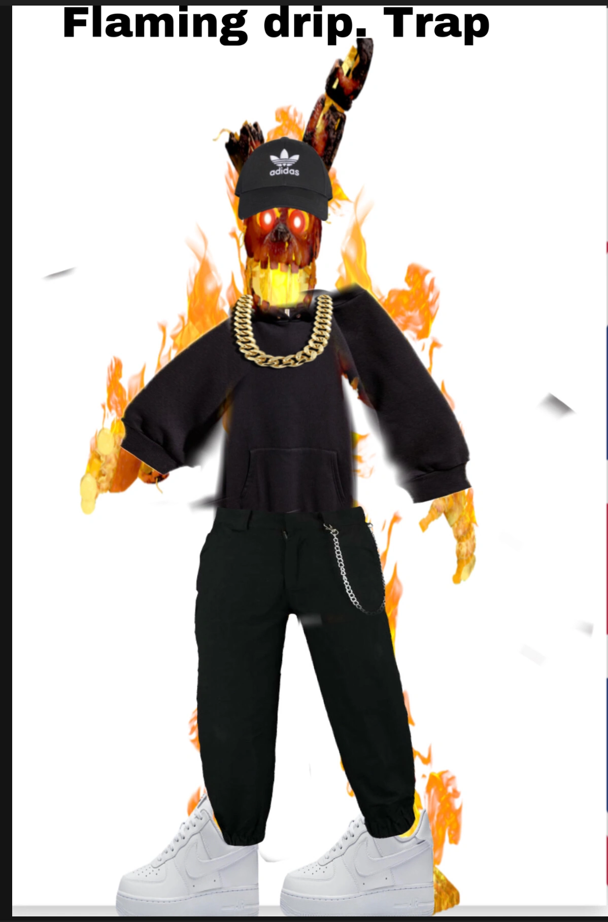 Drip trap original mine | Fandom