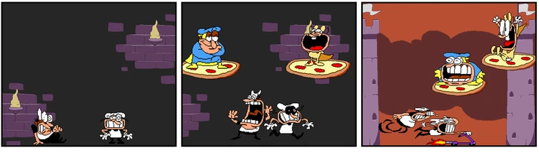 epic comic again (pizzano and the noise's revenge) | Fandom