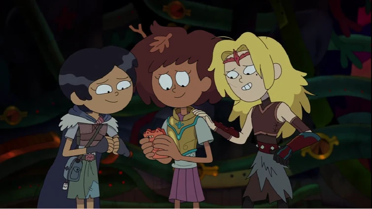 Calamity trio | Fandom