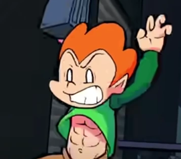 bro Pico's fucking RIPPED what is this | Fandom